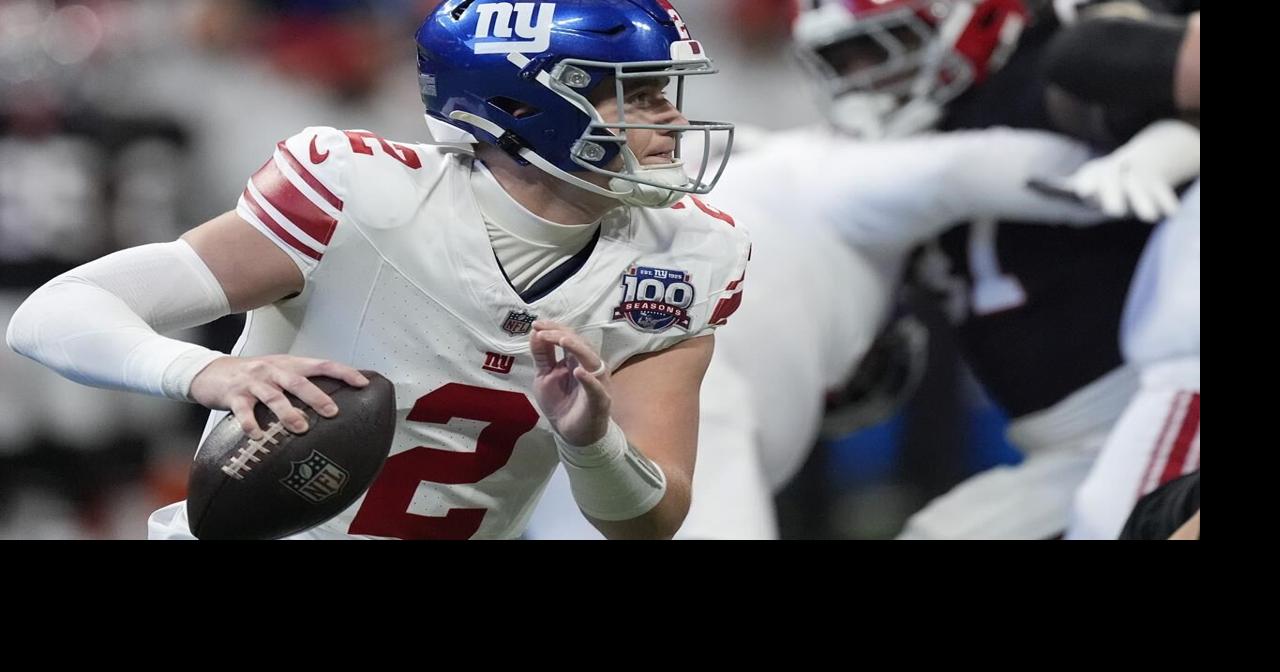 Penix wins debut as Atlanta QB as Falcons return two picks for TDs ...