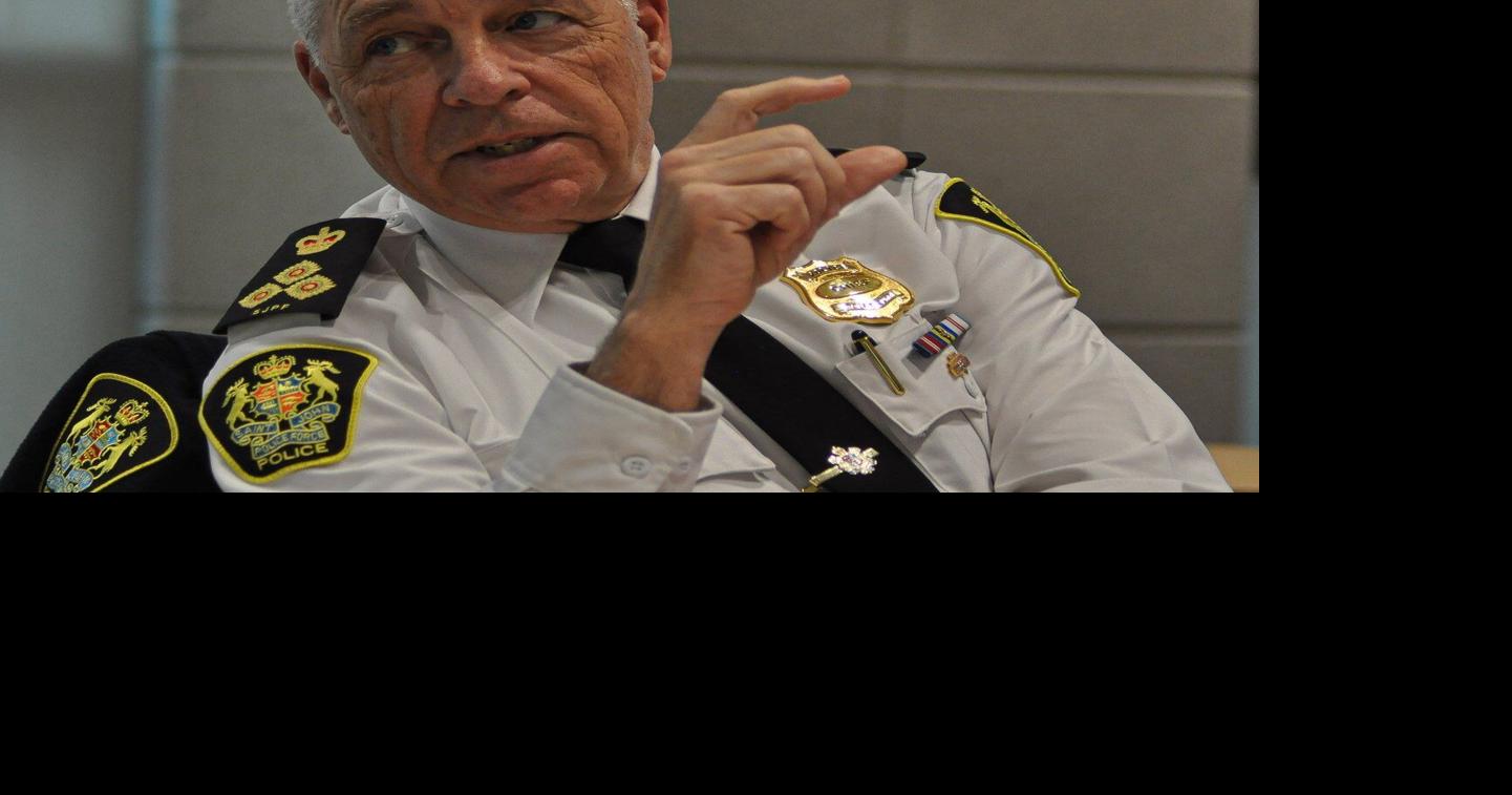 Officers seek documents in lawsuit over their complaints against chief