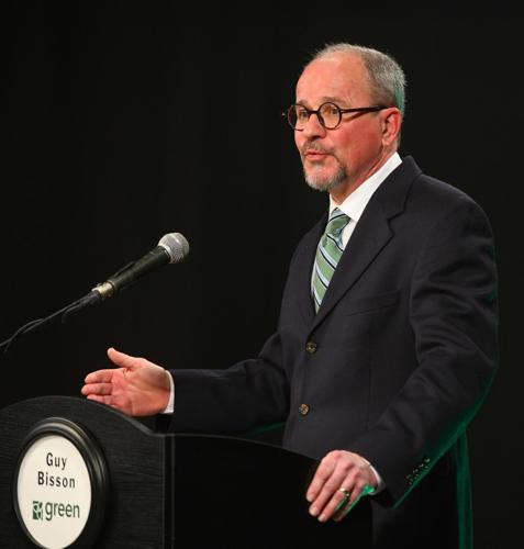 What happened at the Hamilton West—Ancaster—Dundas debate