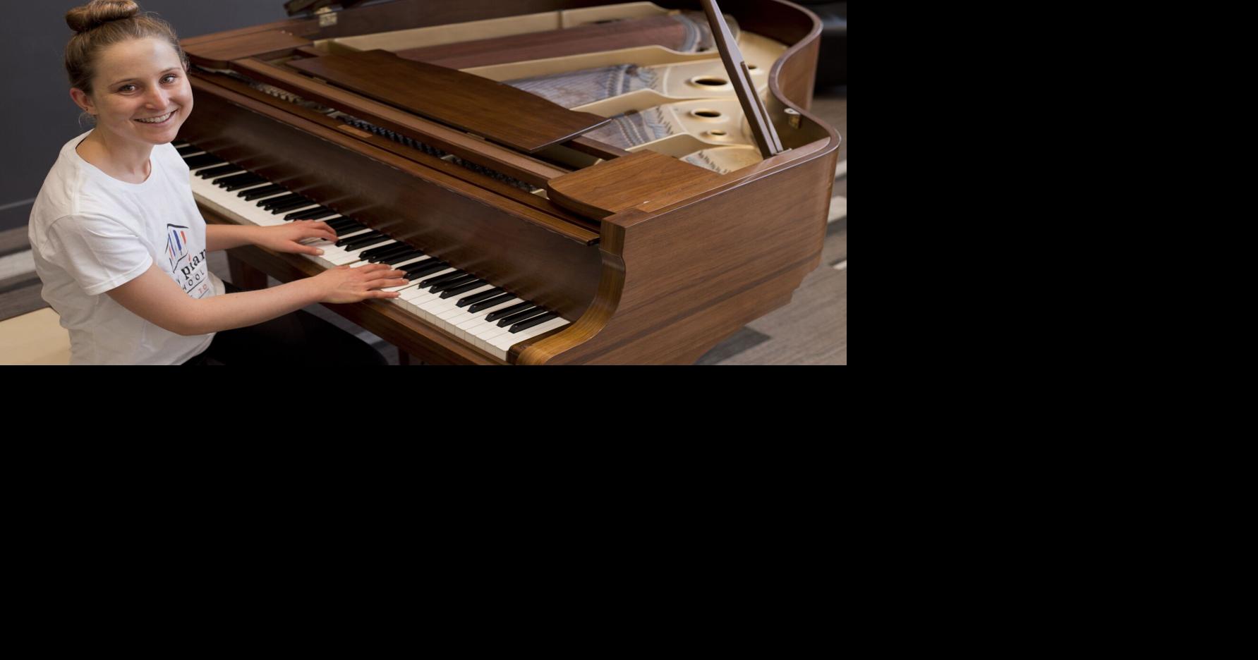 Feely Music is like Uber for piano lessons