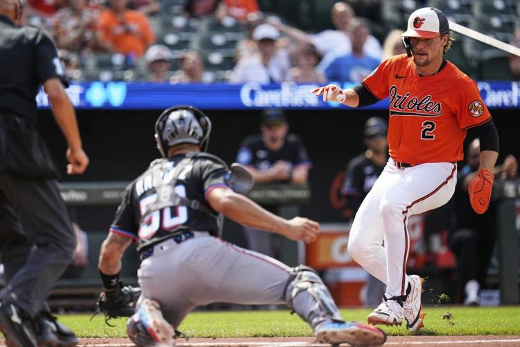 Janson Junk outduels former Marlin Trevor Rogers as Miami beats Orioles 6-0
