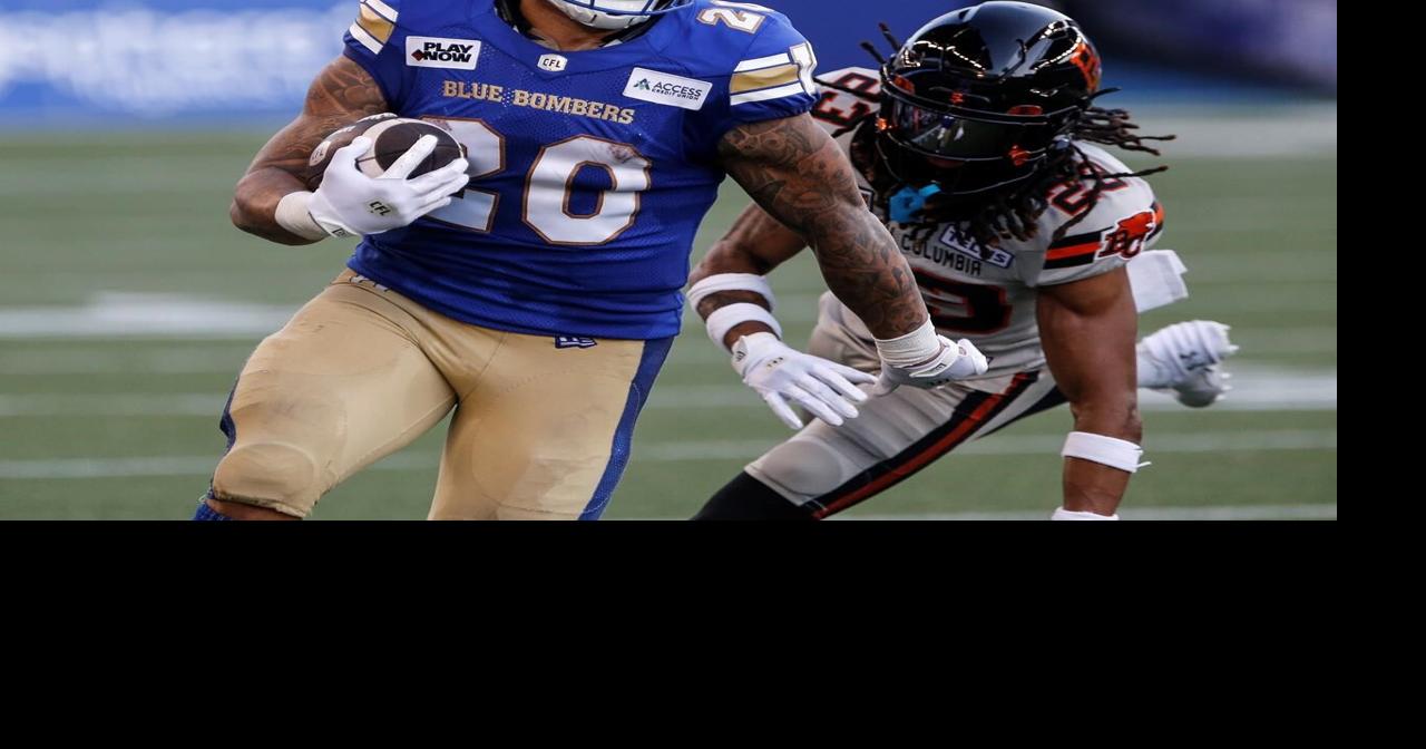Blue Bombers upset Lions 25-0 in Winnipeg on six field goals by Castillo