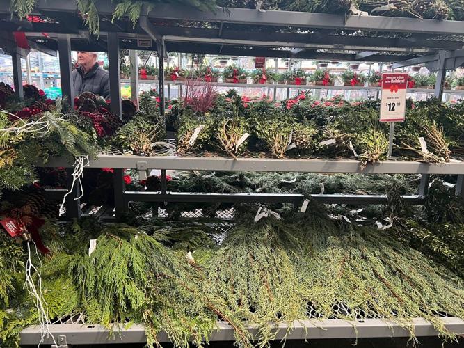 The secret to keeping your holiday greenery fresher longer
