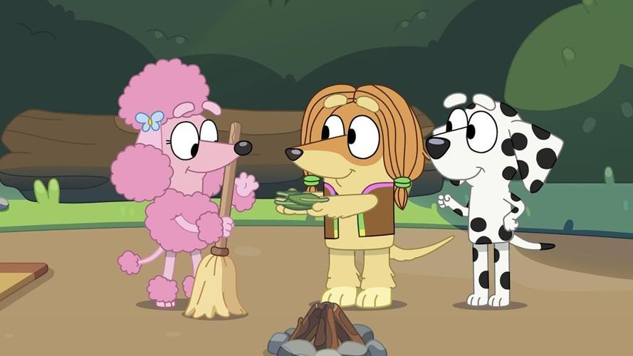 Not a toddler, not a parent, but still love 'Bluey'? You're not alone