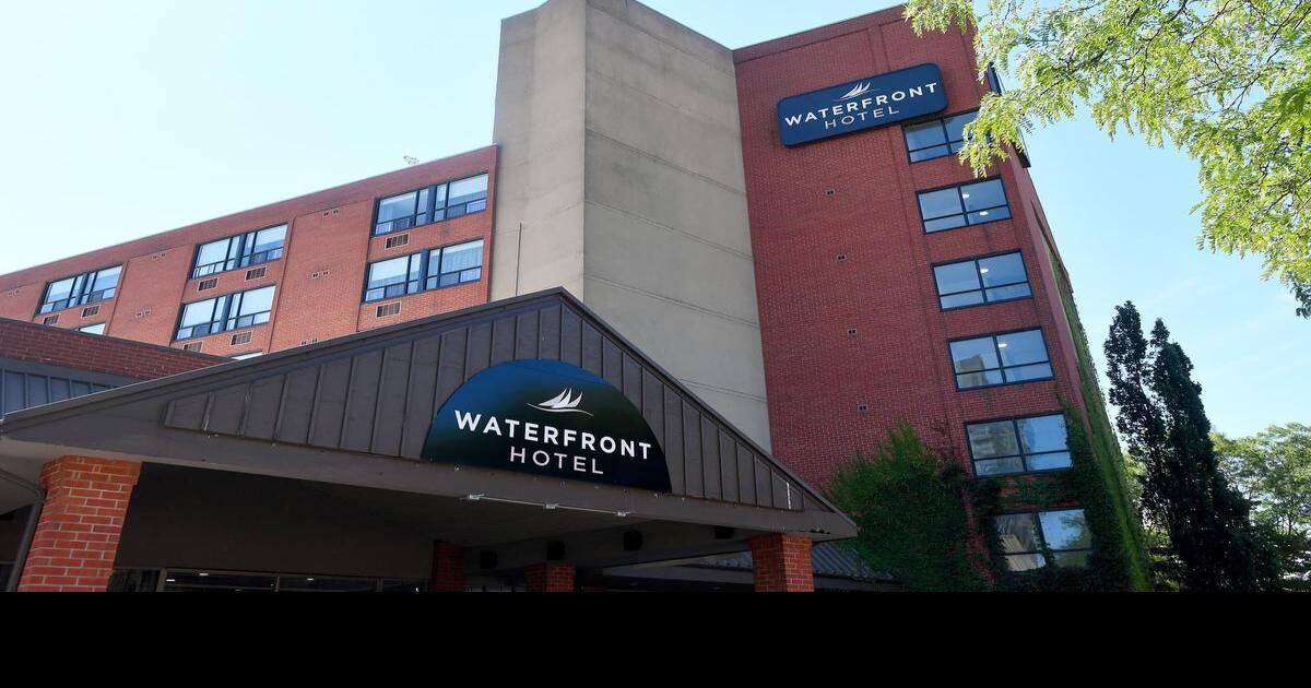 Burlington Waterfront hotel plan on ice for now