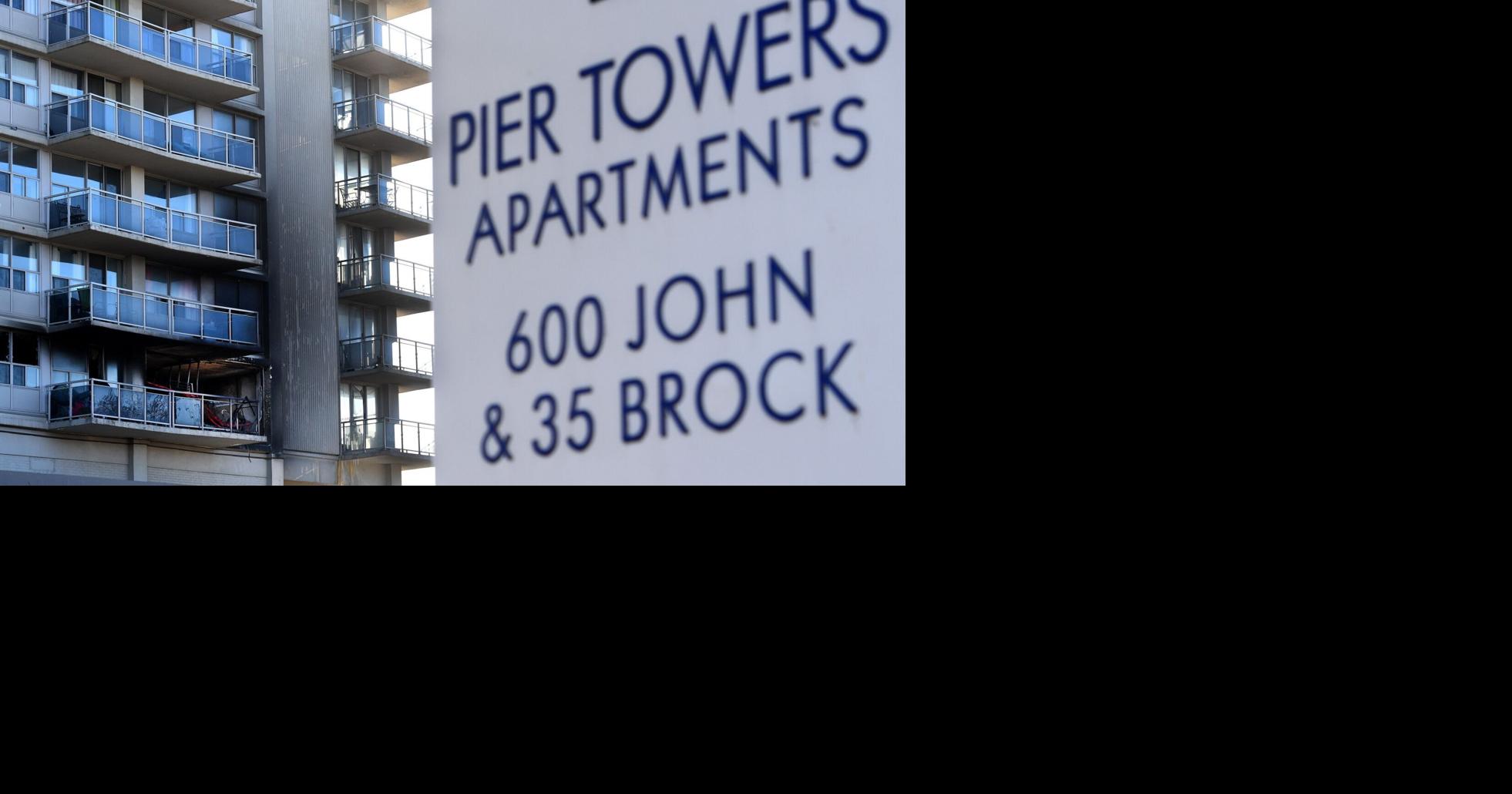 Smoke detector found at scene of fatal Hamilton fire