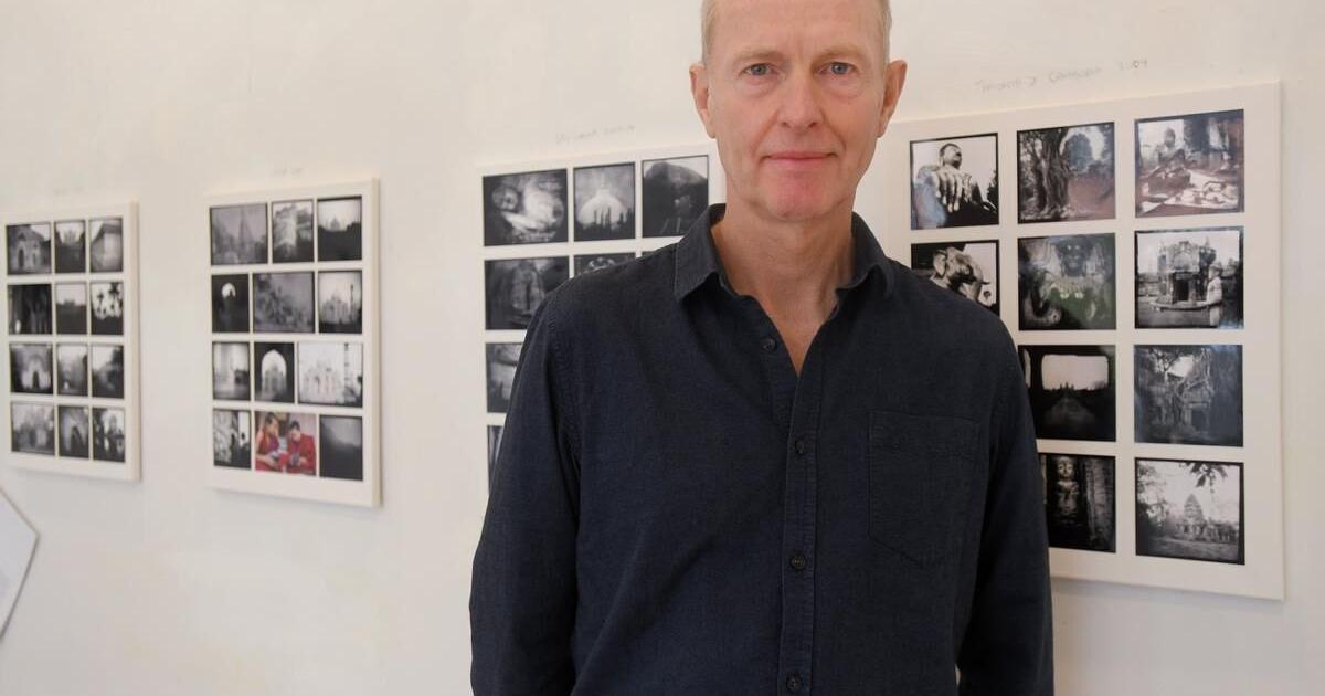 The richness of Dave Wise’s world through a pinhole