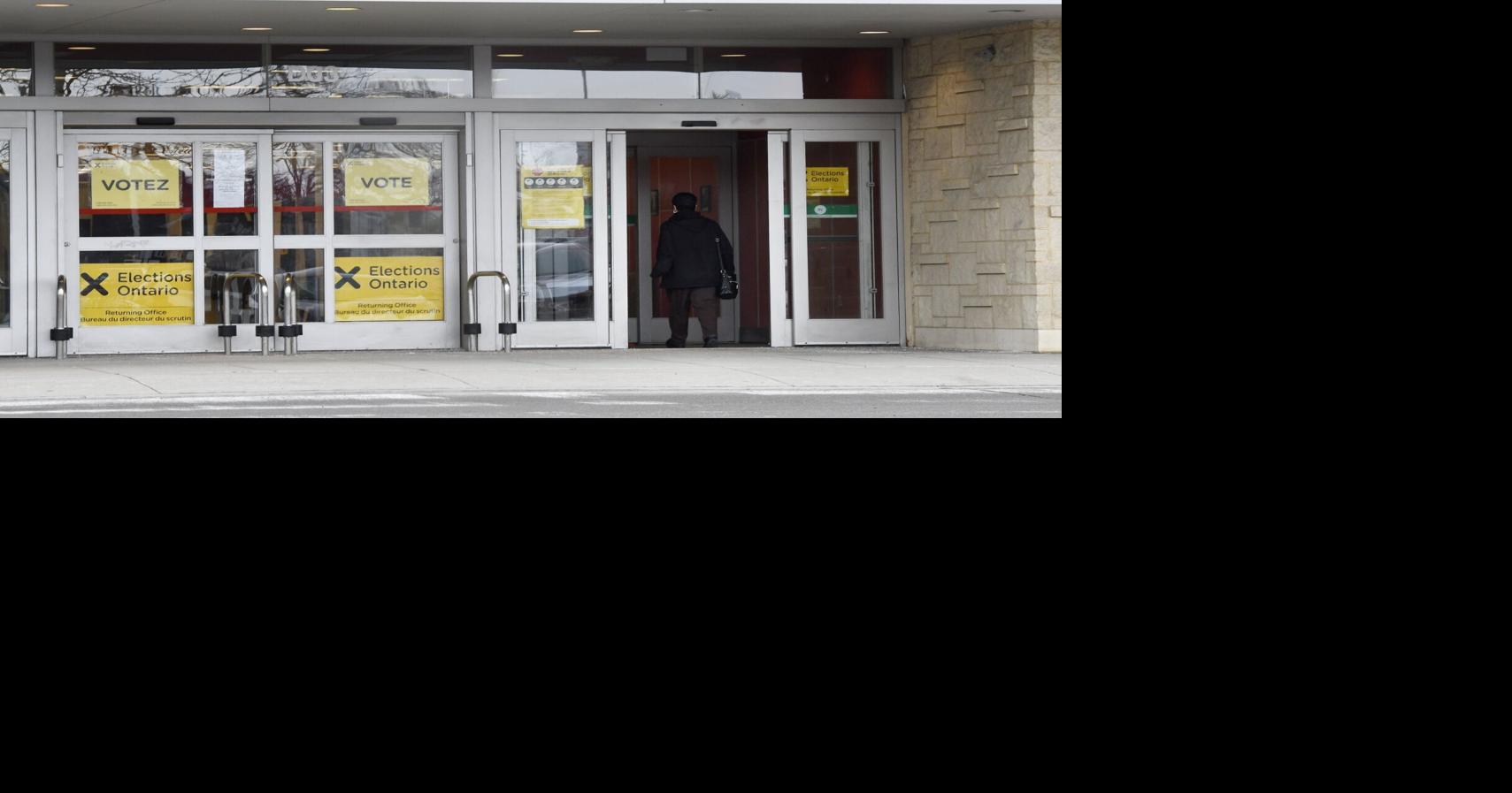 Hamilton advance polls open this week in Ontario election