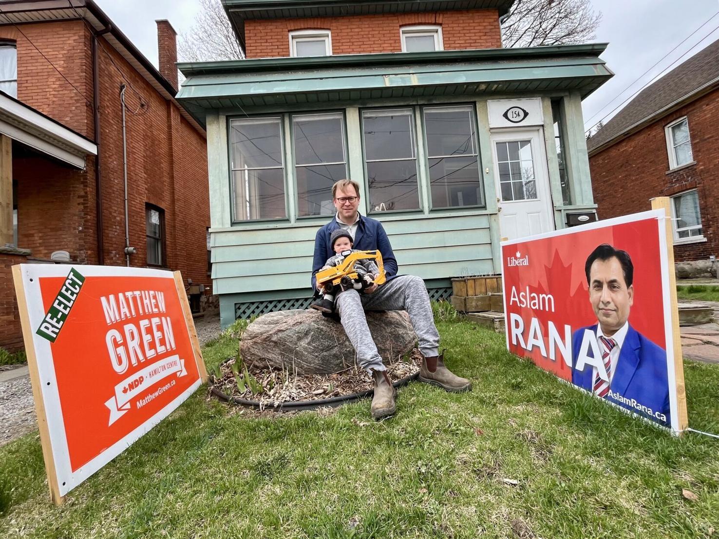 Could NDP stronghold Hamilton Centre turn Liberal red?