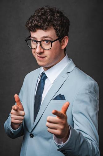 Hamilton comic Mayce Galoni making inroads in comedy