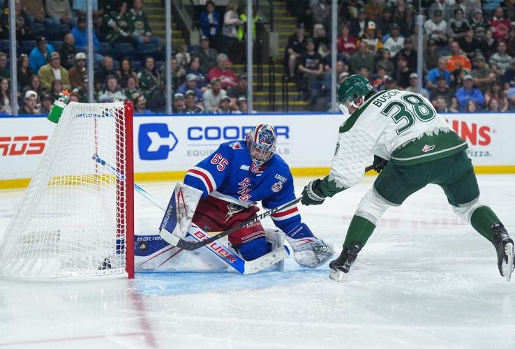Kitchener’s Pridham, Everett’s Busch embrace CHL development path