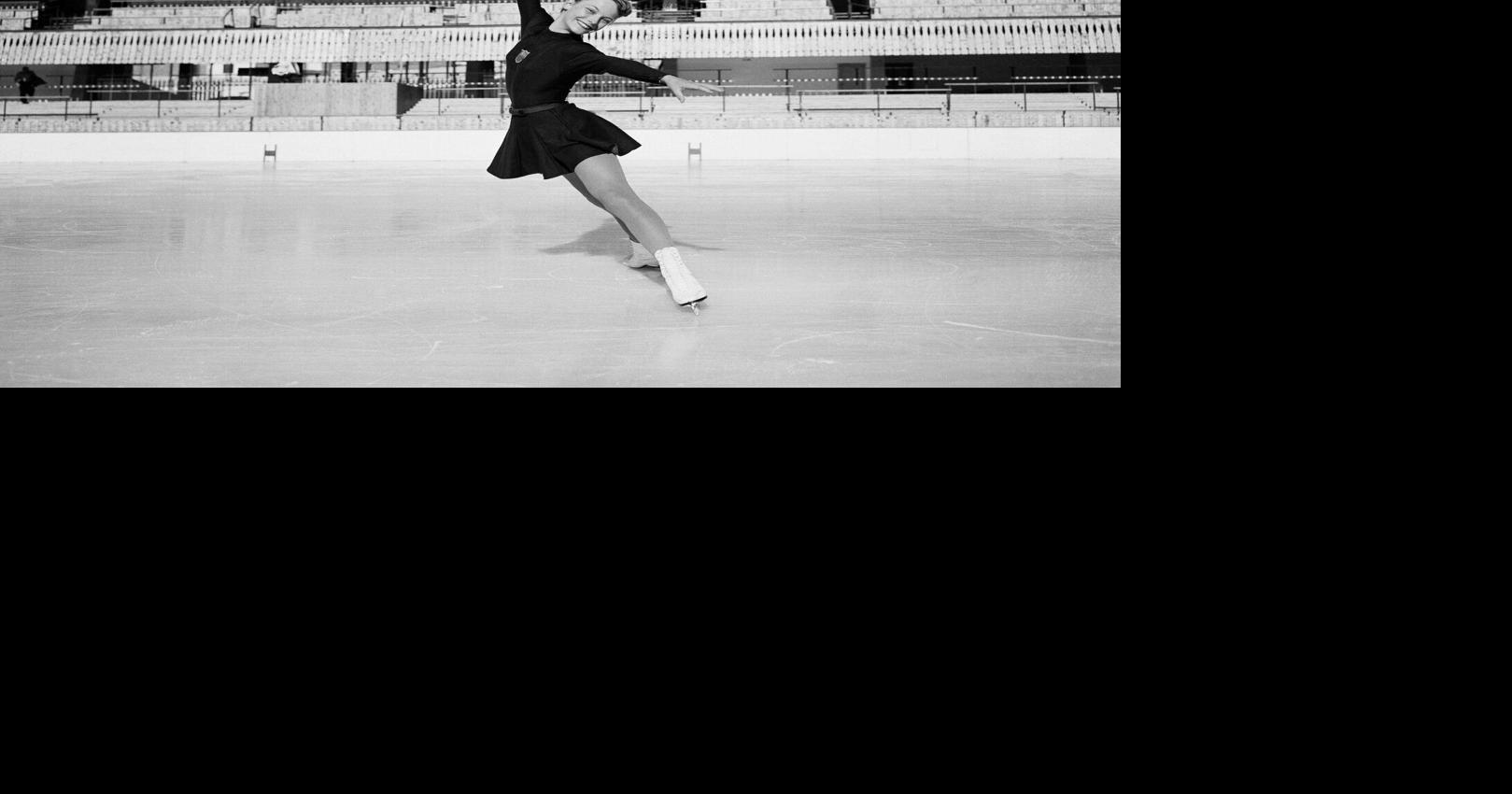 Tenley Albright and Carol Heiss relive their Olympic skating triumph ...