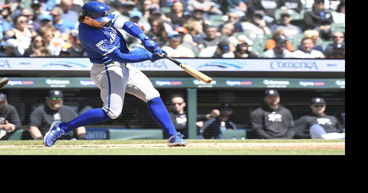Seth Lugo throws 7 scoreless innings, leads Royals past Tigers 8-0