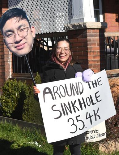 Around The Bay, supersized edition