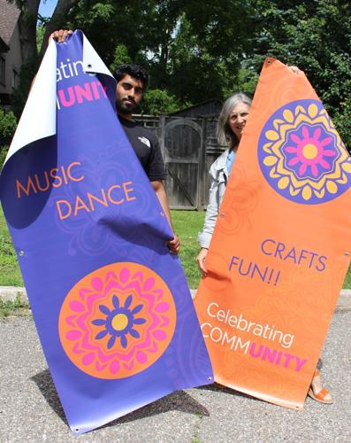 Celebrate community – and diversity – in Waterdown this weekend