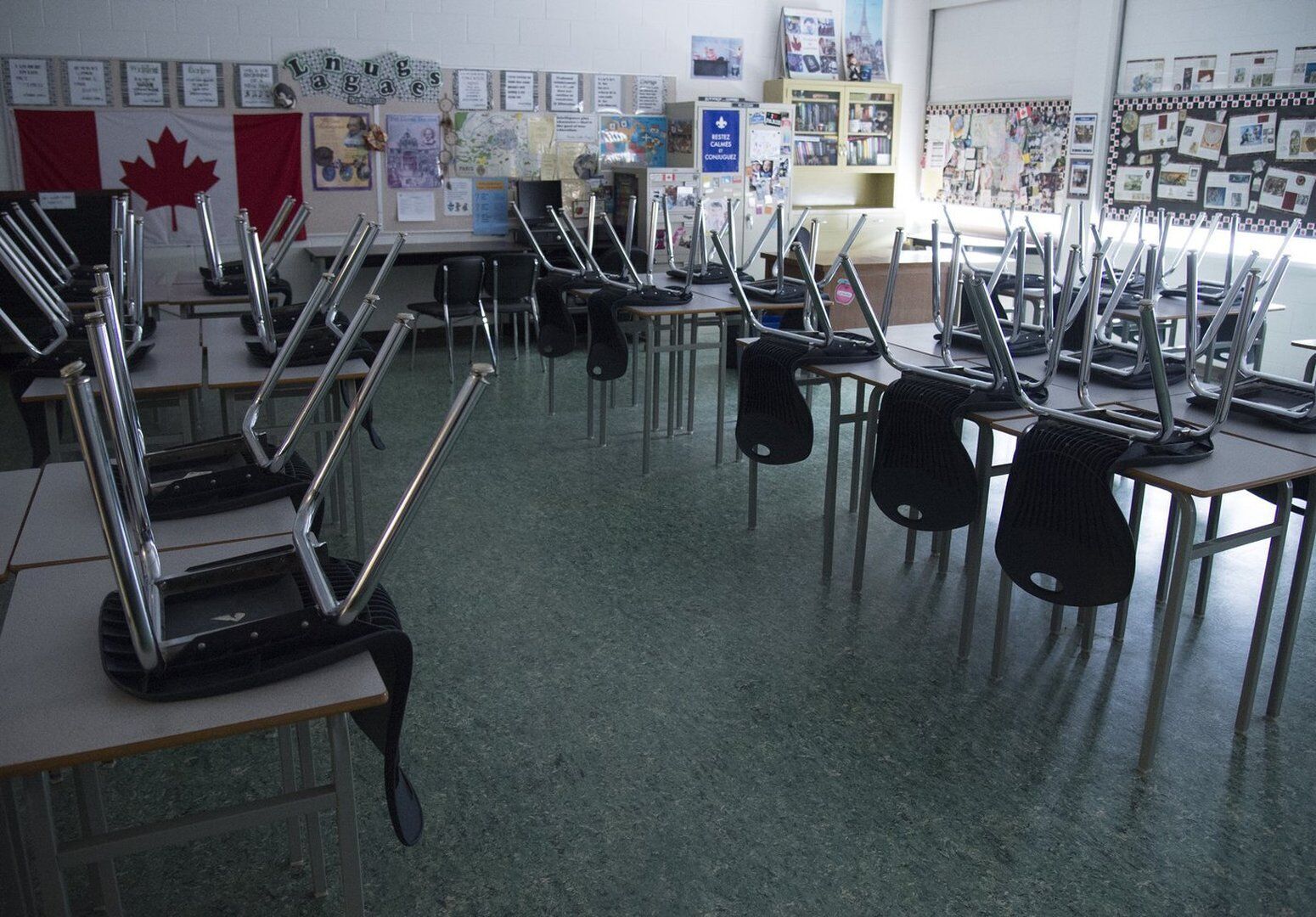 Alberta teacher's rant sparks school division review, criticism from ...