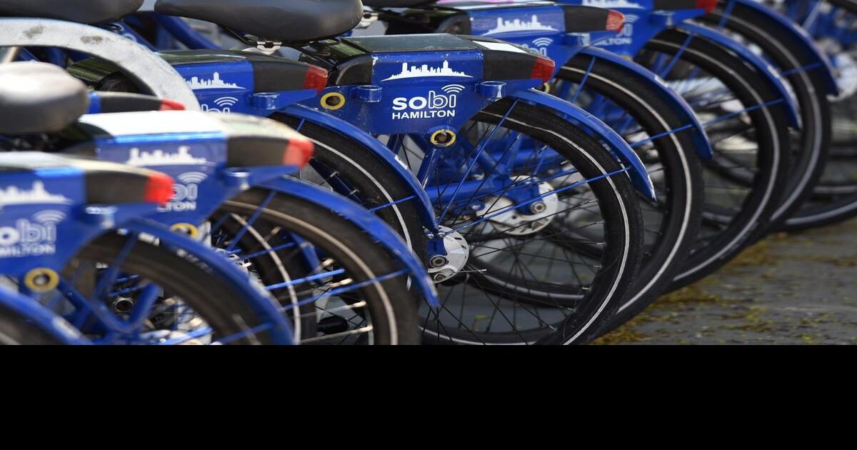 Hamilton poised to extend SoBi bike-share program into 2022. Are e-scooters next?