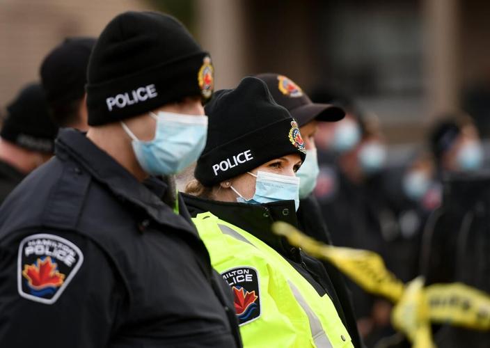 Housing activists, police clash over encampment evictions following ...