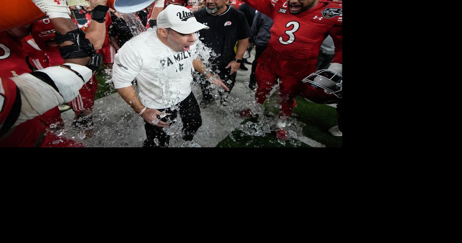 Morgan Scalley is focused on restoring continuity at Utah amid a rocky ...