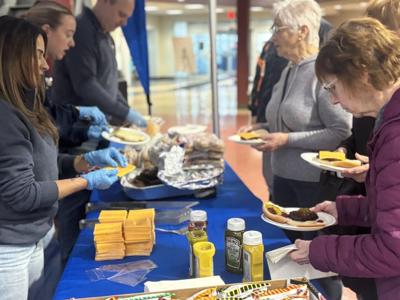 Winter Games excitement comes to Bonnyville with arrival of torch