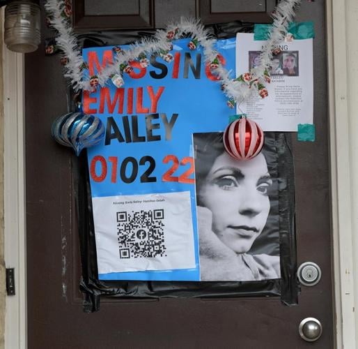 Nearly a year later, Emily Bailey is still missing