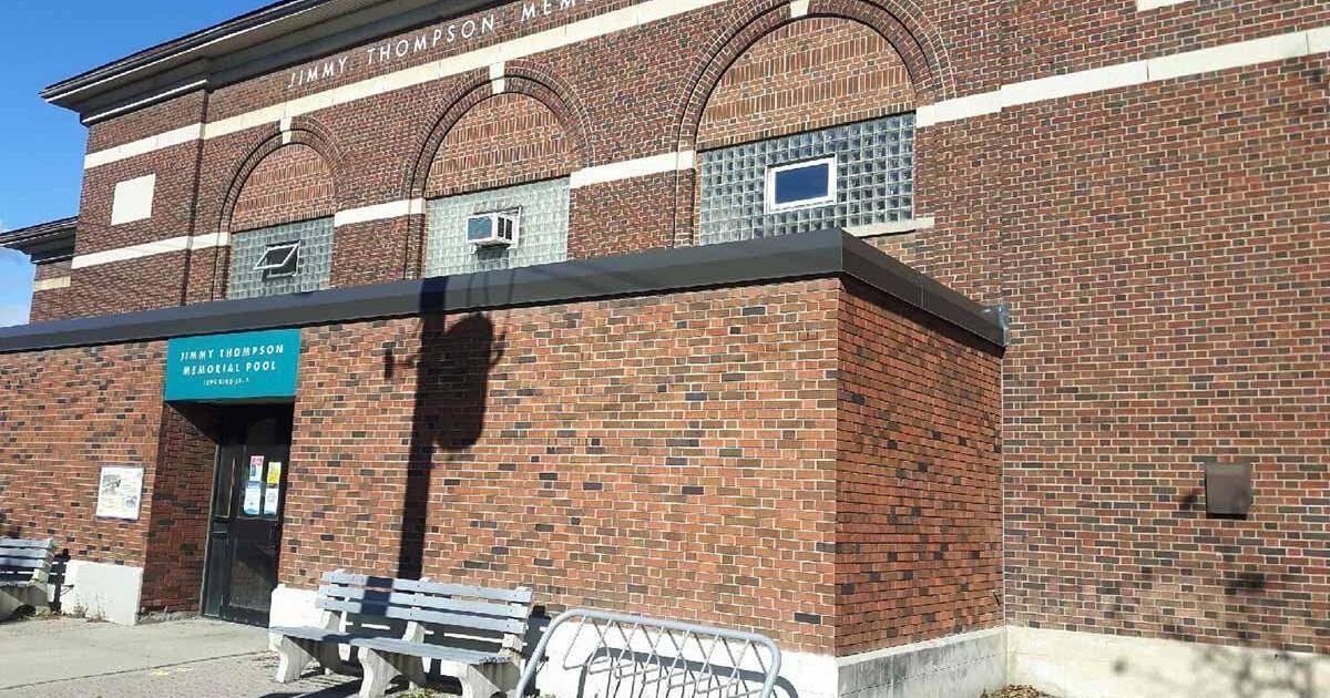 Hamilton council proposes to designate Jimmy Thompson Pool after threat ...