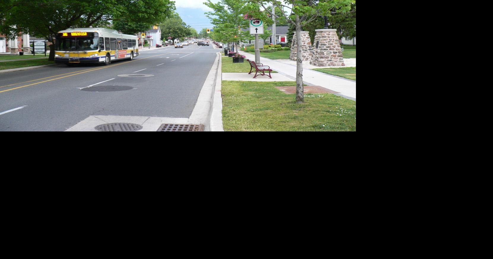 Hamilton transit fares to jump in September