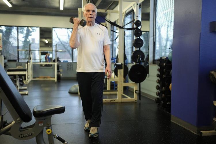 Get motivated to exercise regularly like these gym rats in their 70s ...