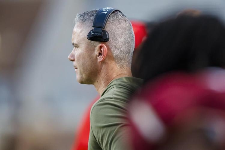 Fsu Coach Mike Norvell Fires Both Coordinators A Day After A 52 3