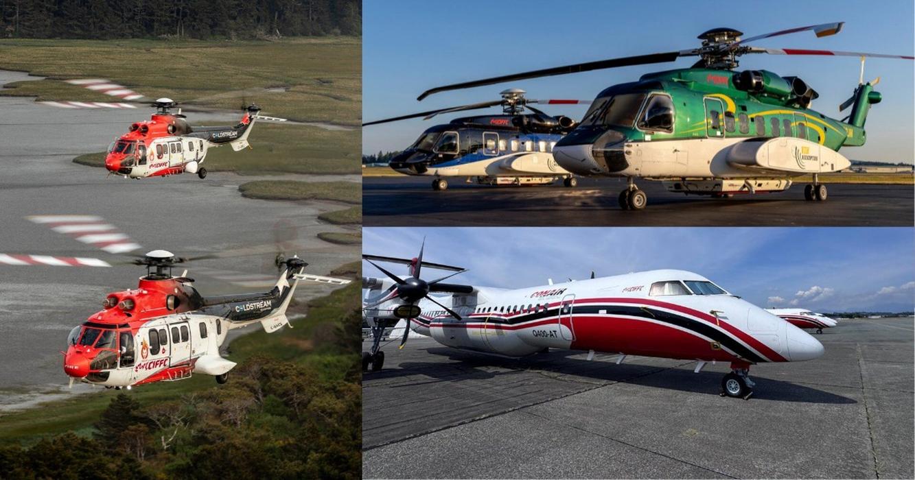 NWT to have access to 10 new federally-funded firefighting aircraft