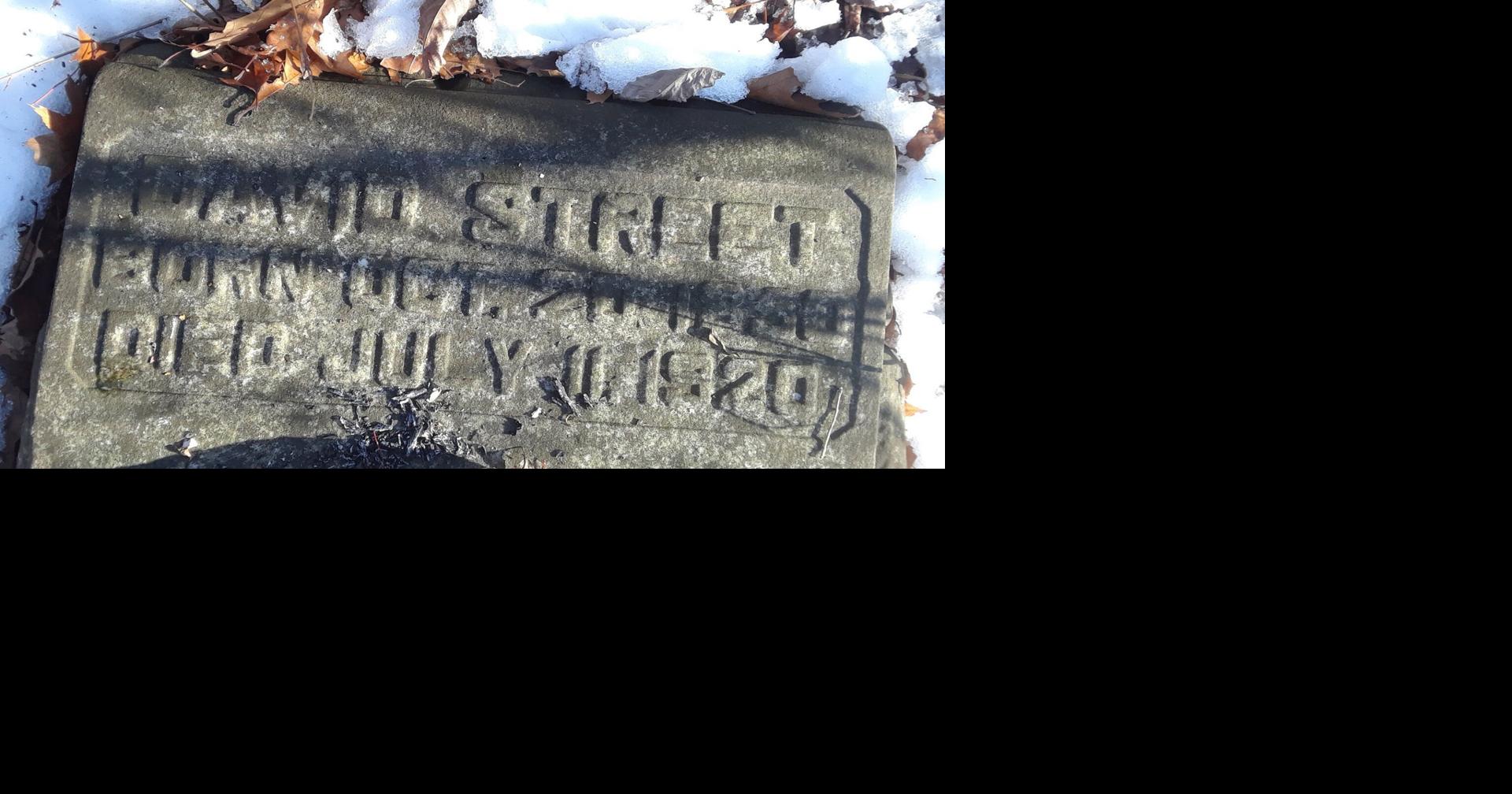 Haldimand looks at upkeep for historic Canfield cemetery