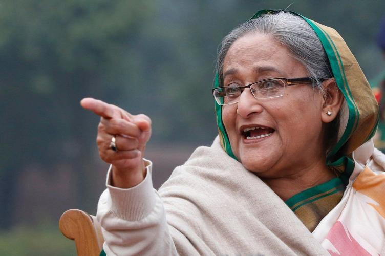 Former Bangladesh leader Hasina sentenced to death for crackdown on ...