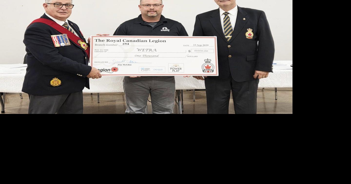 Legion’s Buddy Check Program donates $1,000 to support veterans at ...
