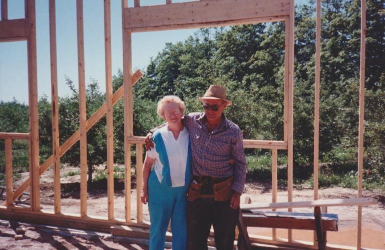 Obituary: Marion Inksetter was brains behind popular bakery at Carluke ...