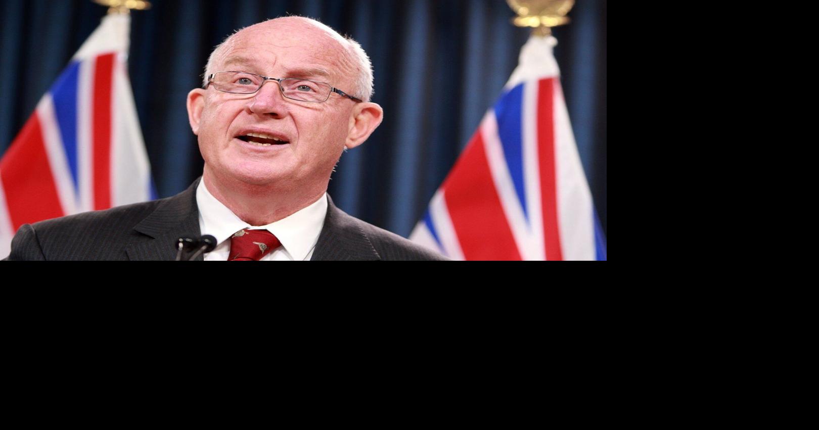 NDP House Leader Farnworth says government plans passing 18 bills ...