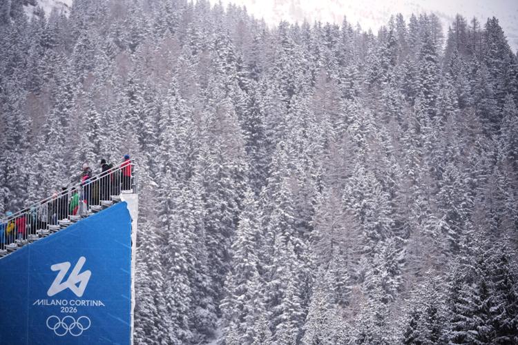 Olympic photo highlights from Day 11 of the Milan Cortina Winter Games