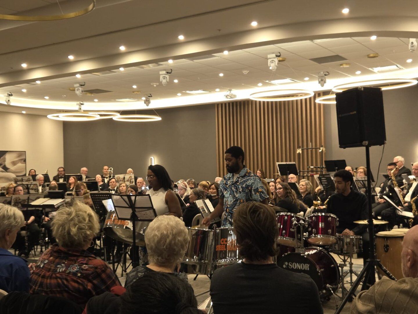 Burlington Concert Band Celebrates Black Music with Roots, Rhythm, and ...