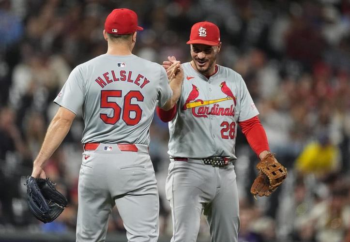 Erick Fedde fans 10 as Cardinals beat Rockies 5-2 for 4th straight win