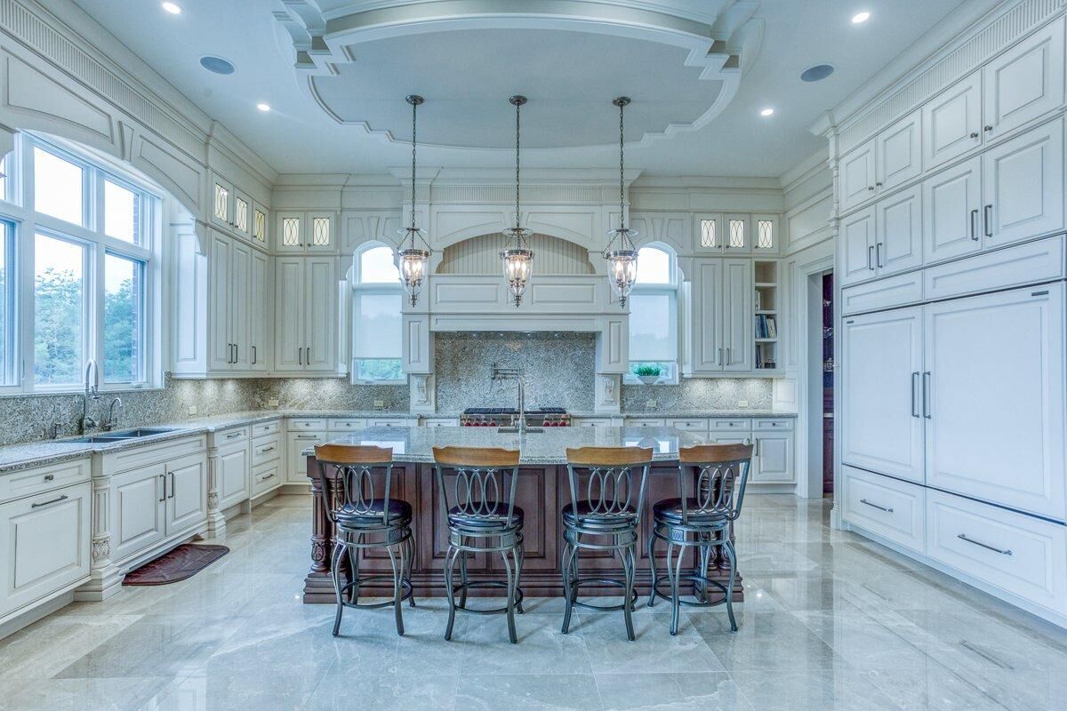 An $8.28 million, European-style manor on 23 acres: Home of the week