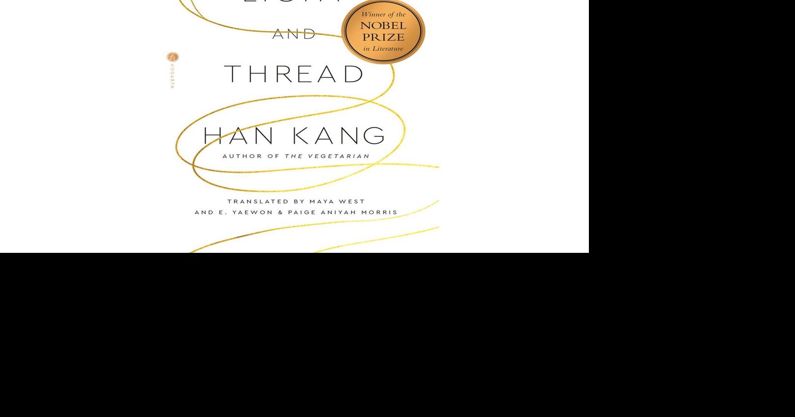 Nobel laureate Han Kang's first nonfiction book in English to be ...