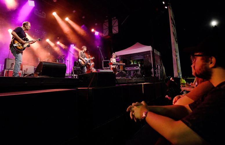 Hamilton outdoor concert season kicks off