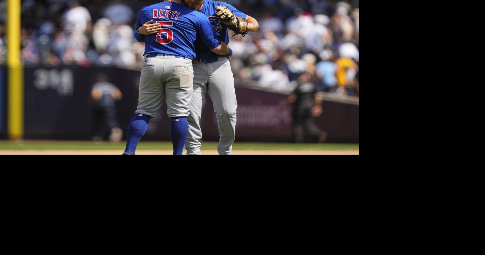 Cubs beat Yankees 5-2, end five-game winning streak