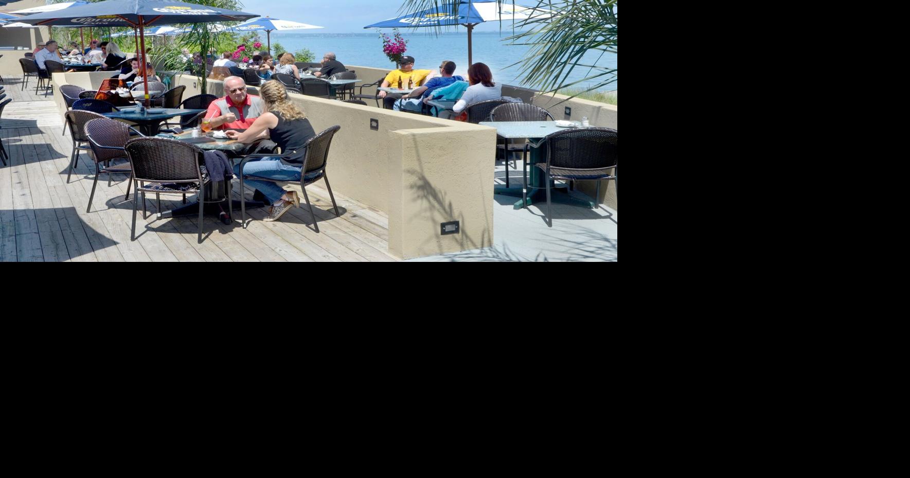21 must-see patios in the Hamilton area