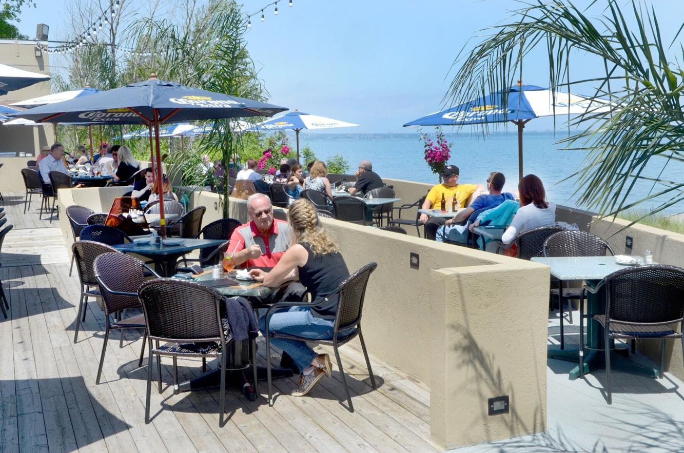 21 must-see patios in the Hamilton area