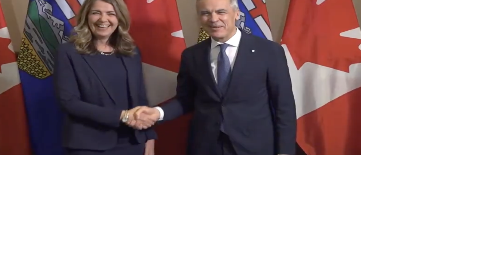 Northern Alberta First Nations rail against new federal pipeline deal ...