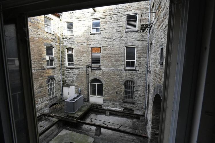 An old building with new ideas: Historic Coppley building is being ...