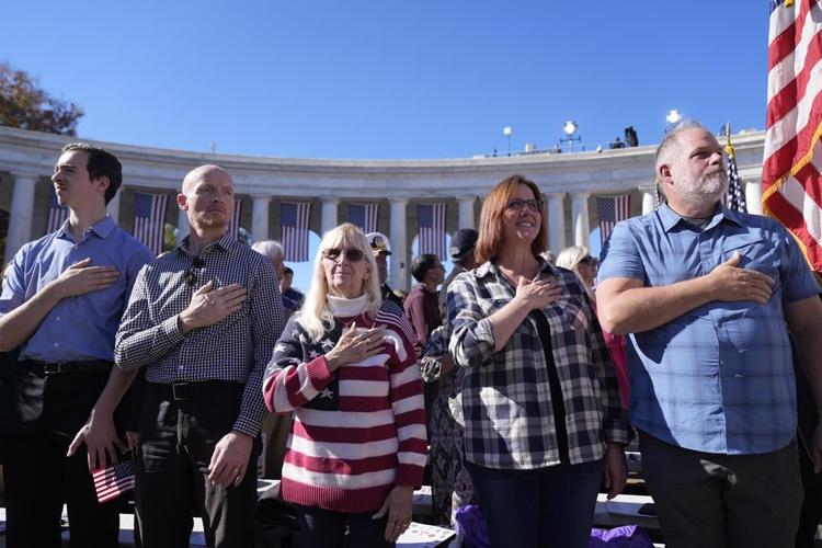 Why the US celebrates Veterans Day and how the holiday has changed over ...