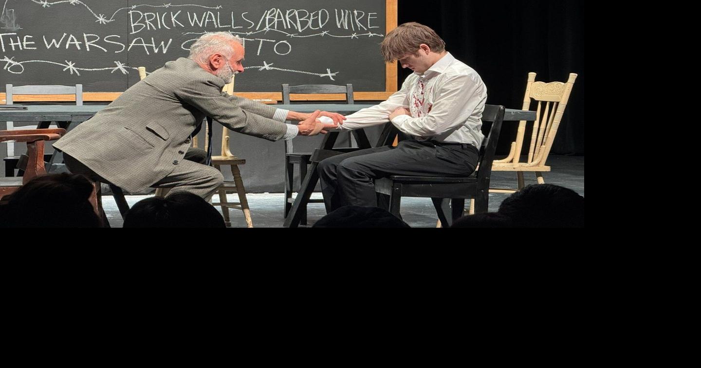 The Children’s Republic, a play set in the Warsaw Ghetto, delivers an ...