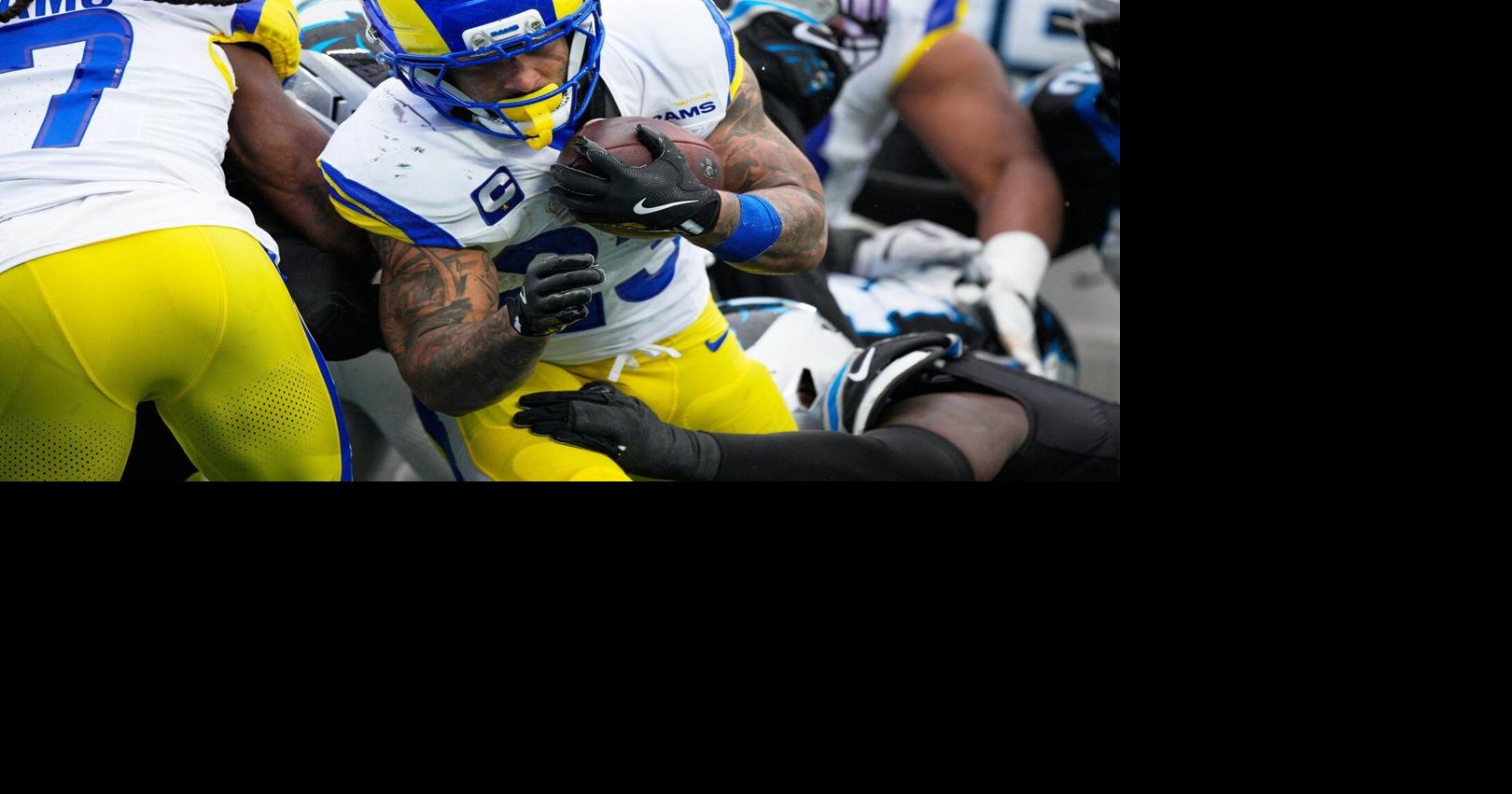 LA Rams' surprising loss to Panthers contained no reasons for concern ...