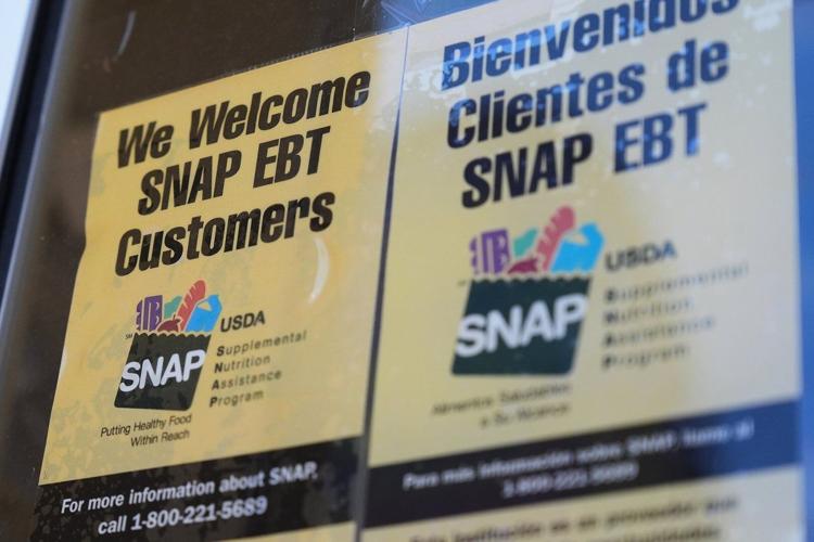 States scramble to send full SNAP food benefits to millions of people ...